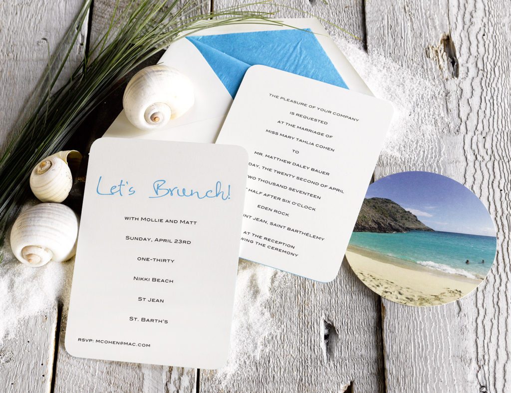 Mollie & Matt – Pickett's Press