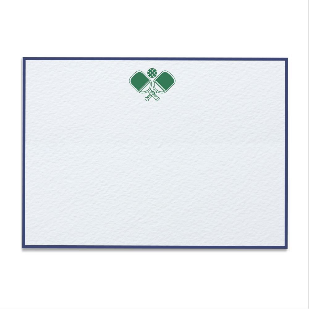 Pickleball Note Cards – Pickett's Press