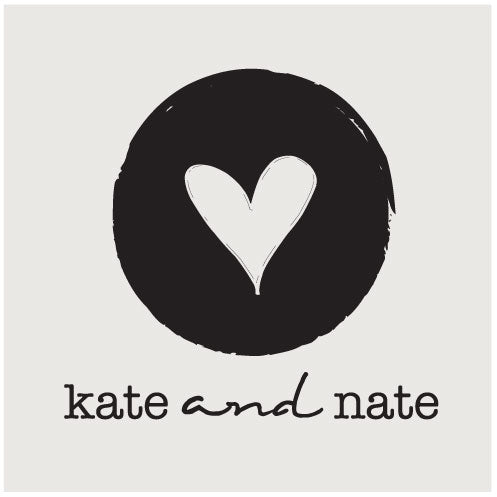 Kate & Nate Save The Date Stamp – Pickett's Press