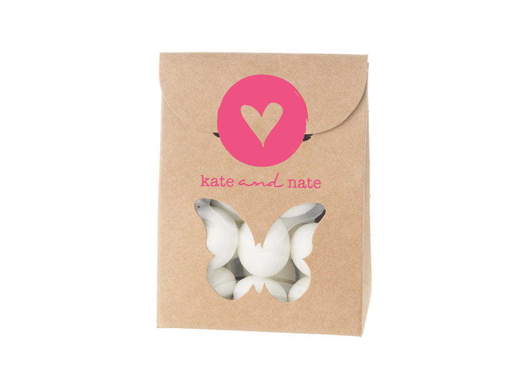 Kate & Nate Save The Date Stamp – Pickett's Press