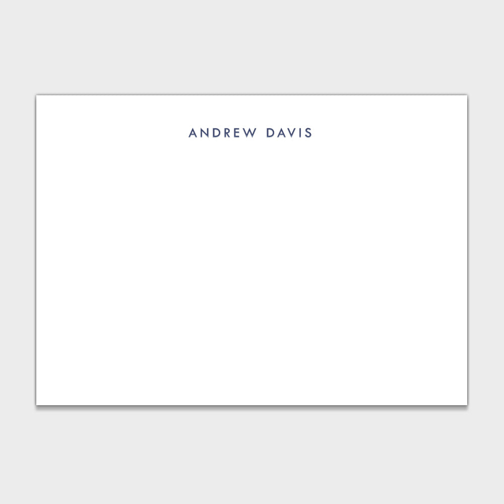 Block Letter Gift Set – Pickett's Press