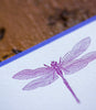 Dragonfly Note Cards – Pickett's Press