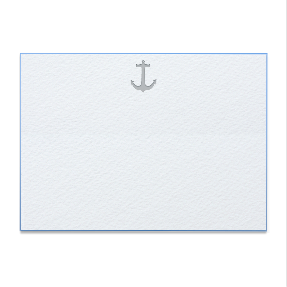 Anchor Note Cards – Pickett's Press