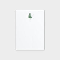 Pine Tree Note Cards – Pickett's Press