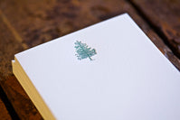 Pine Tree Note Cards – Pickett's Press