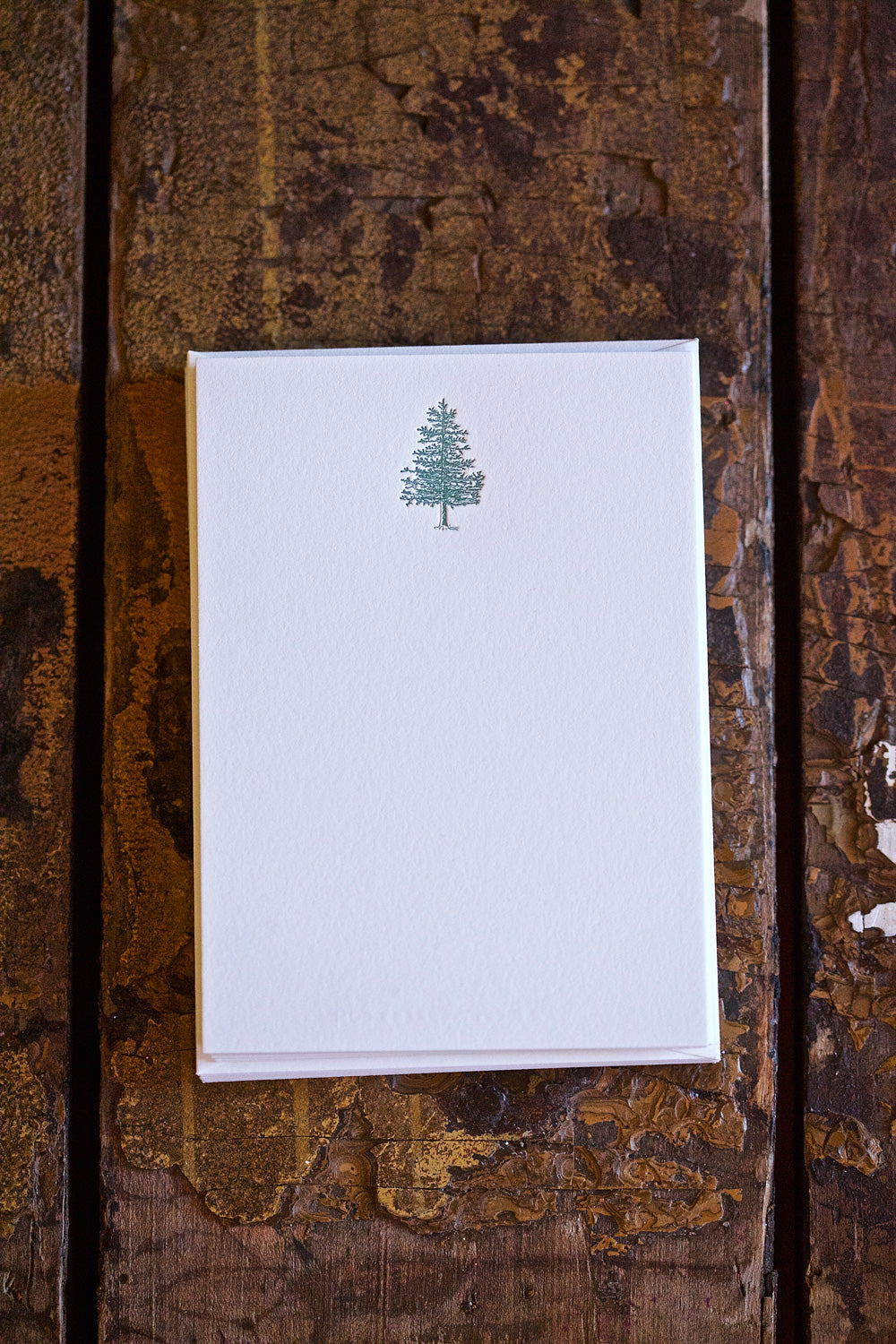 Pine Tree Note Cards – Pickett's Press