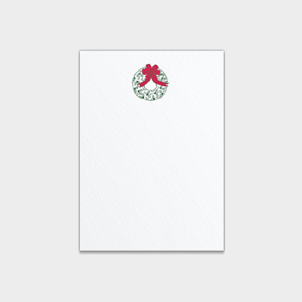 Wreath Note Cards – Pickett's Press